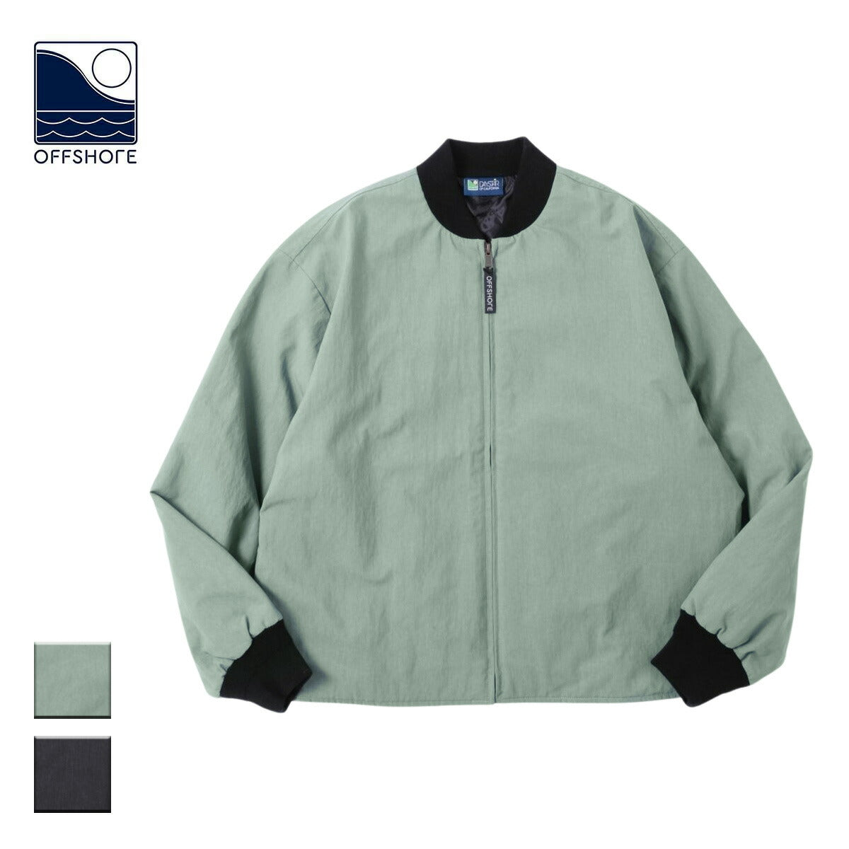 OFFSHORE オフショア MARCHING BAND BLOUSON – Blueism